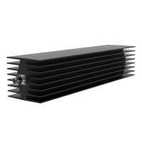 China N Male High Power RF Attenuator 18GHz 500W N Male to N Female for sale