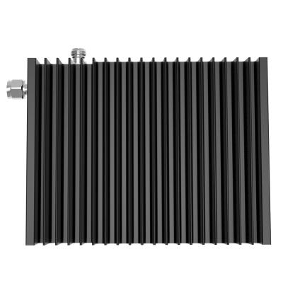 China 40dB Low PIM RF Attenuator N Type 50W 698-2700MHz High Power Coaxial Attenuator with IP65 Rating for sale