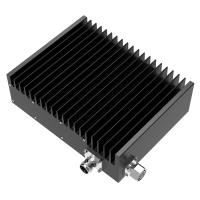 China Lightweight Low PIM RF Attenuator 600-4000MHz 100W with -163dBc Performance and IP65 Rating for sale
