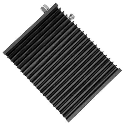 China 600-4000MHz 50W RF Coaxial Attenuator with -163dBc PIM Performance and IP65 Rating for sale