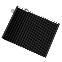 China 600-4000MHz 50W RF Coaxial Attenuator with -163dBc PIM Performance and IP65 Rating for sale