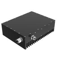 China Vinncom Wideband Low PIM Attenuator 600-4000MHz 100W N Male to Female RF Component for sale