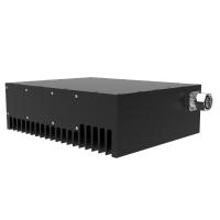 China Vinncom Adjustable RF Coaxial Attenuator Coupler 550-2700MHz 50W with 4.3-10 Connectors and -155dBc Low PIM for sale