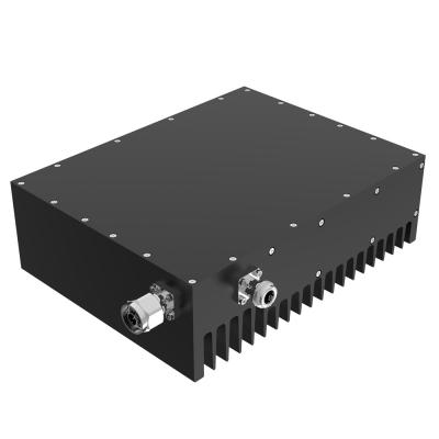 China Low PIM RF Attenuator 550-6000MHz 100W N Male to N Female -165dBc 50Ohm for sale