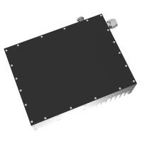 China Low PIM RF Attenuator 550-6000MHz 100W N Male to N Female -165dBc 50Ohm for sale