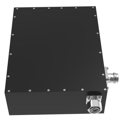 China 600-6000MHz RF Coaxial Low PIM Attenuator 100W with 4.3-10 Connectors -155dBc IP65 Rated for sale