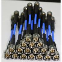 China VN280 40G High Phase Stability Flexible RF Test Cable DC-40GHz 50Ω with 13mm Bend Radius for sale