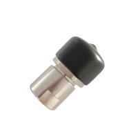 China 0-4GHz 2W RF Dummy Load Termination 50 Ohm 4.3-10 Male IP65 for sale