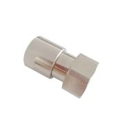 China 0-4GHz 2W RF Dummy Load Termination 50 Ohm 4.3-10 Male IP65 for sale