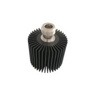 China 10W 4GHz N Female RF Dummy Load Termination with IP65 Rating and 50 Ohm Impedance for sale