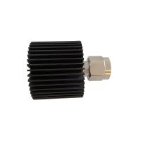 China 0-4GHz 10W Dummy Load Termination with 50 Ohm Impedance and IP65 Protection for RF Testing for sale
