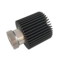 China 10 Watts DIN Female 3.8GHz Copper BNC Reactive Dummy Load - 50 Ohm Impedance, IP65 Rated for sale