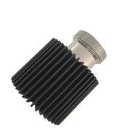 China 10 Watts DIN Female 3.8GHz Copper BNC Reactive Dummy Load - 50 Ohm Impedance, IP65 Rated for sale