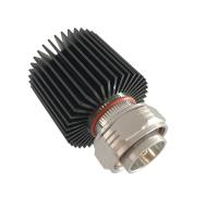China 10 Watts DIN Male RF Dummy Load 0-4GHz 50 Ohm Termination with IP65 Rating for sale