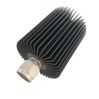 China IP65 50W N Male 4G RF Dummy Load Termination 0-4GHz Low VSWR for sale