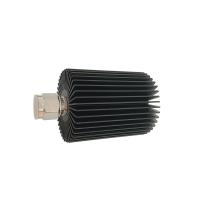 China IP65 50W N Male 4G RF Dummy Load Termination 0-4GHz Low VSWR for sale