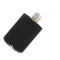 China IP65 50W N Male 4G RF Dummy Load Termination 0-4GHz Low VSWR for sale