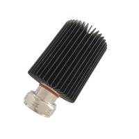 China 0-4GHz 50W DIN Male RF Dummy Load Low VSWR IP65 for sale