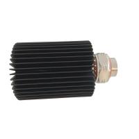 China 0-4GHz 50W DIN Male RF Dummy Load Low VSWR IP65 for sale