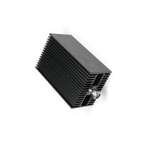 China 100W N Male 4GHz RF Dummy Load 50 Ohm VSWR 1.20 IP65 Termination for sale
