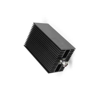 China 100W N Male 4GHz RF Dummy Load 50 Ohm VSWR 1.20 IP65 Termination for sale