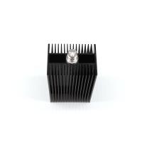 China 0-4GHz 100W 4.3-10 Female RF Dummy Load Low PIM Termination for sale