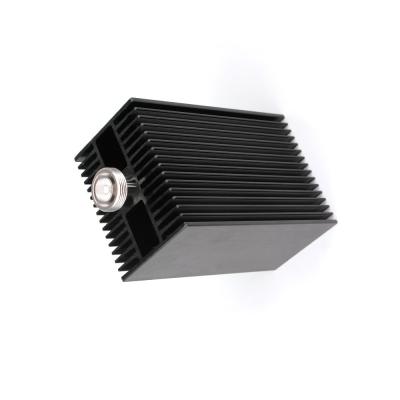 China DIN Female RF Dummy Load 100W DC-4GHz 50 Ohm Low PIM Termination for sale