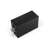 China DIN Female RF Dummy Load 100W DC-4GHz 50 Ohm Low PIM Termination for sale