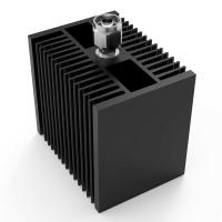 China 80W 50 Ohm RF Dummy Load Termination N Male 0-4GHz High Power Low VSWR for sale