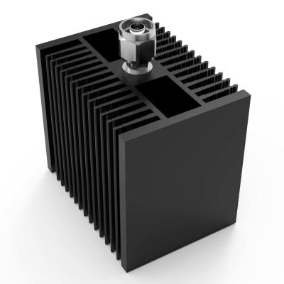 China 80W 50 Ohm RF Dummy Load Termination N Male 0-4GHz High Power Low VSWR for sale