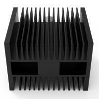 China 80W 50 Ohm RF Dummy Load Termination N Male 0-4GHz High Power Low VSWR for sale