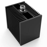 China N Female RF Dummy Load 80W 4GHz Low PIM Termination 50 Ohm IP65 for sale