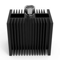 China 80W 4GHz RF Dummy Load Termination 4.3-10 Male 50 Ohm IP65 for sale