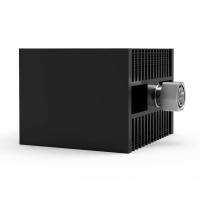 China 80W 4GHz RF Dummy Load Termination 4.3-10 Male 50 Ohm IP65 for sale