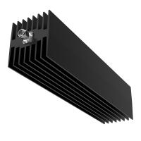 China 18G 500W Electrical Transmitter Dummy Load Resistor Waterproof High Frequency for sale
