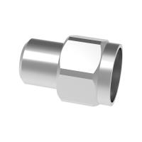 China High Frequency Termination RF Dummy Load 4 Ohm 33GHz 0.5W for sale