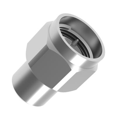 China Outdoor BNC RF Dummy Load 33GHz 2W 3.5mm Male 50 Ohm IP65 for sale