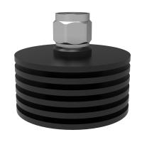 China DC-40GHz 20W 2.92 Male RF Dummy Load 50 Ohm IP65 Wide Band Termination for sale