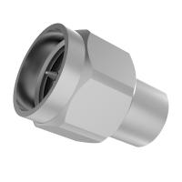 China 50GHz 2W RF Antenna Resistive Dummy Load 50 Ohm 2.4 Male for sale