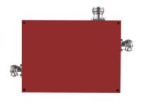 China 138-960MHz N Female  Directional Coupler for sale