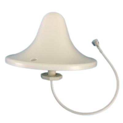 China Indoor Omnidirectional Antenna 698-3800MHz with 5dBi Gain and 50W Power Handling for MIMO Systems for sale