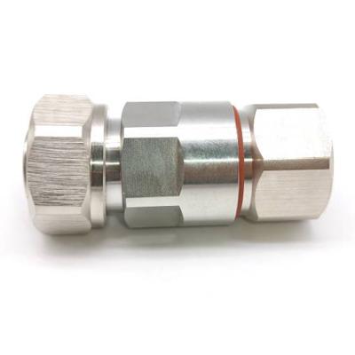 China 4.3-10 Male RF Connector for 1/2