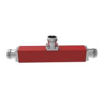 China 7dB N Female RF Tapper 138-960MHz with -160dBc PIM and 300W Power Rating for sale