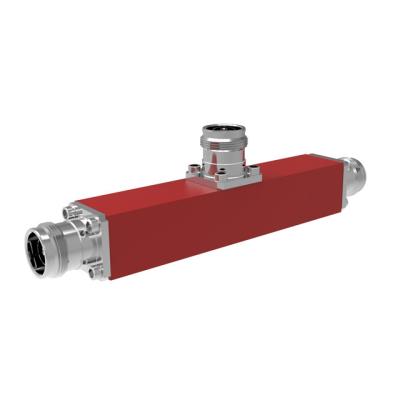 China 6dB 138-960MHz 4.3-10 Female RF Tapper with -160dBc PIM and 300W Power Rating for sale