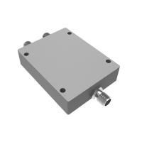 China 500-6000MHz 2Way SMA Female Wilkinson Power Divider 30W for Public Safety for sale