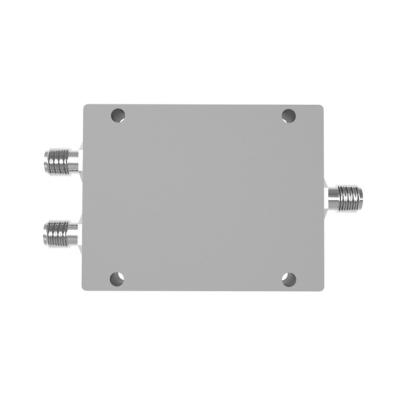 China 500-6000MHz 2Way SMA Female Wilkinson Power Divider 30W for Public Safety for sale