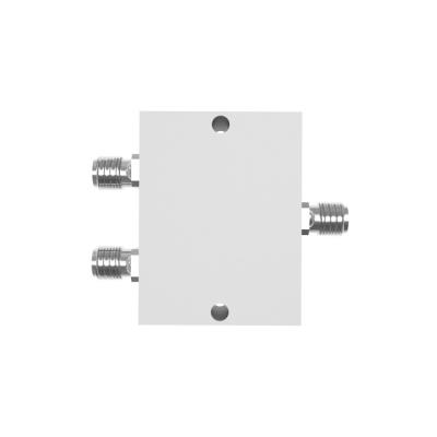 China 2000-8000MHz 2Way SMA Female Wilkinson Power Divider 30W High Isolation for sale