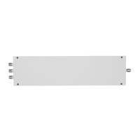 China 550-6000MHz 3Way SMA Female Wilkinson Power Divider 30W Indoor DAS for sale