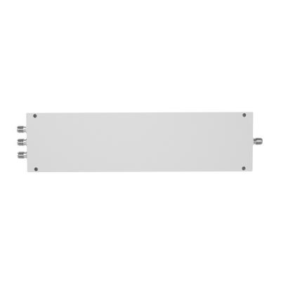 China 550-6000MHz 3Way SMA Female Wilkinson Power Divider 30W Indoor DAS for sale
