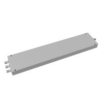 China 350-6000MHz 3-Way SMA Female Wilkinson Power Divider 30W 50 Ohm for sale